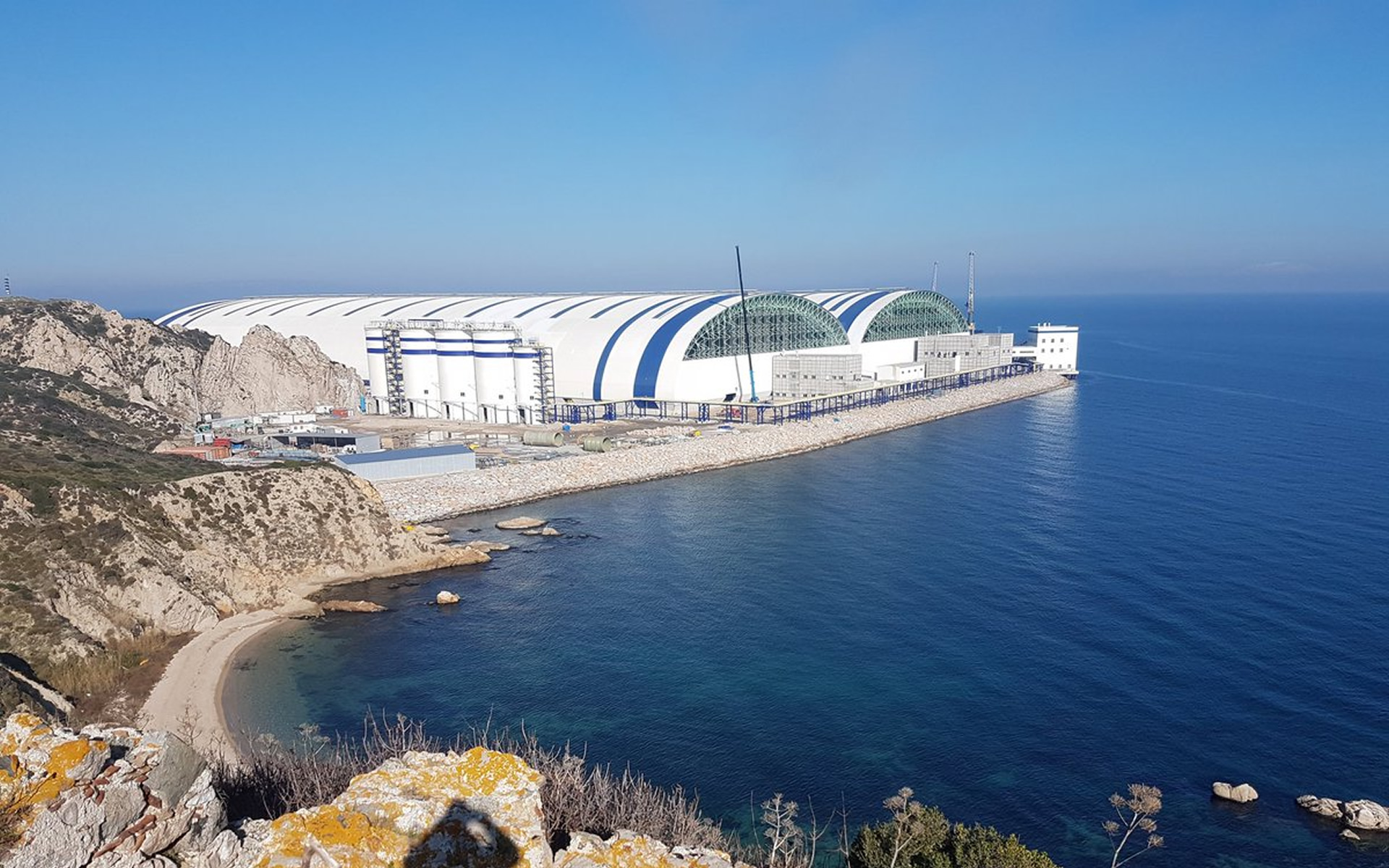 CENAL KARABİGA TERMİK SANTRALİ